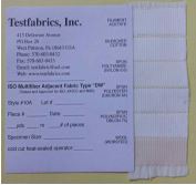 TESTFABRICS KOREA, INC